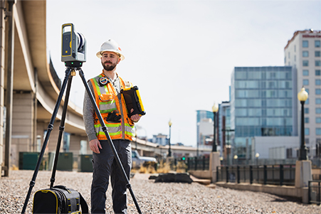 Introducing the Trimble X9