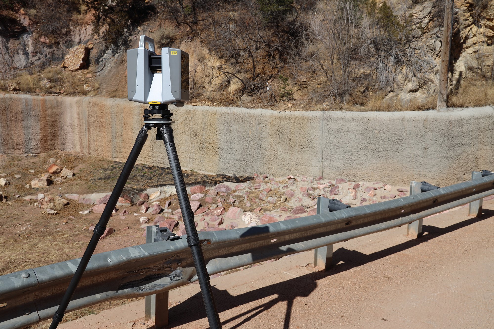 Trimble X12 - Now available at CSDS