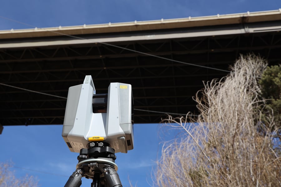 Trimble X12 - Now available at CSDS