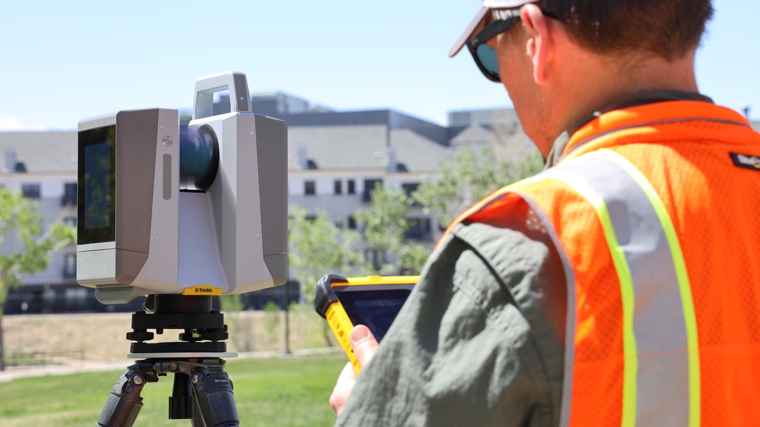 Trimble X12 - Now available at CSDS