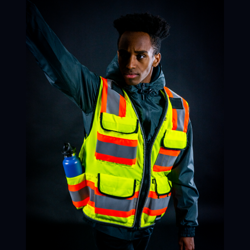 SECO DOT LED Vest Exclusive Offer